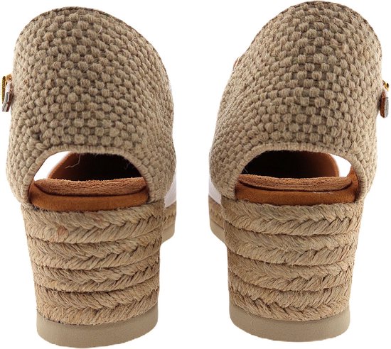 Unisa Cisca sandalet lichtbeige / room, 41 / 7 | bol