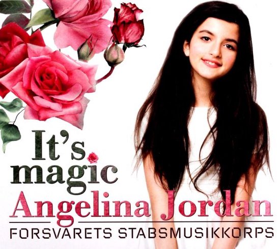 Angelina Jordan-its Magic -digi, Angelina Jordan | Muziek | bol