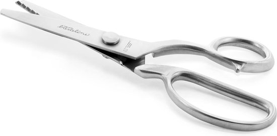 Knutselschaar/stofschaar, 21 cm, roestvrij met 8 mm snijbreedte ...