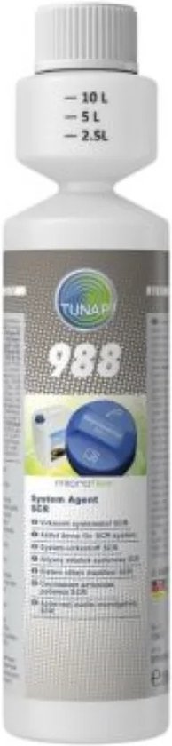 Tunap 988 systeemadditief SCR Adblue | bol