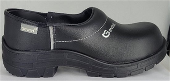 Gevavi Next - Modic gesloten schoenklomp onbeveiligd zwart | bol