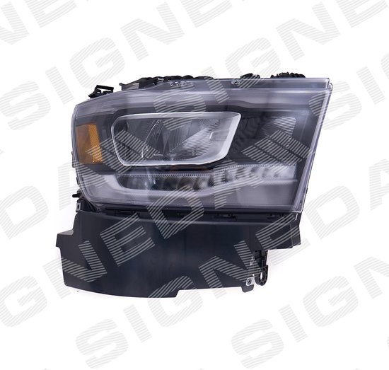 KOPLAMP VOOR DODGE RAM 2019- 68316082AH Rechts DEPO Mechanisch | bol