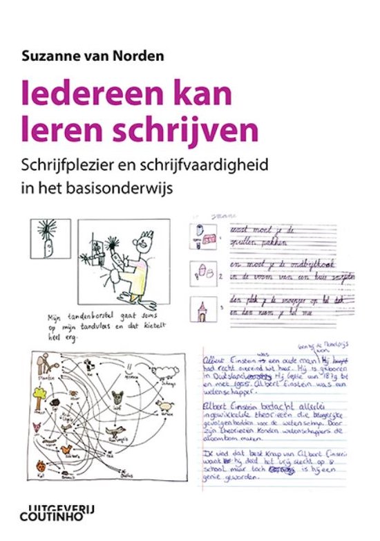 Iedereen kan leren schrijven | 9789046908846 | Suzanne van Norden | Boeken | bol