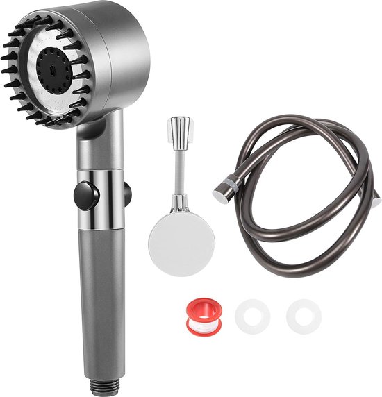 Douchekop met steun | bol