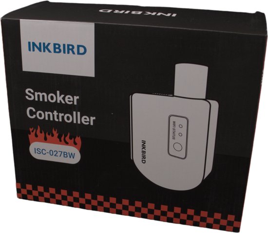 Inkbird Smoke controller | bol