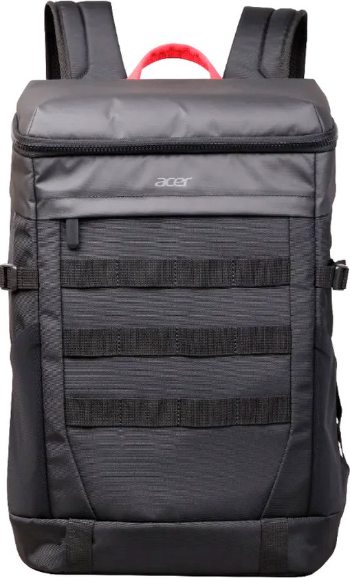 Acer Nitro Utility Backpack - 15.6 inch - Waterdicht - 600g - Zwart | bol