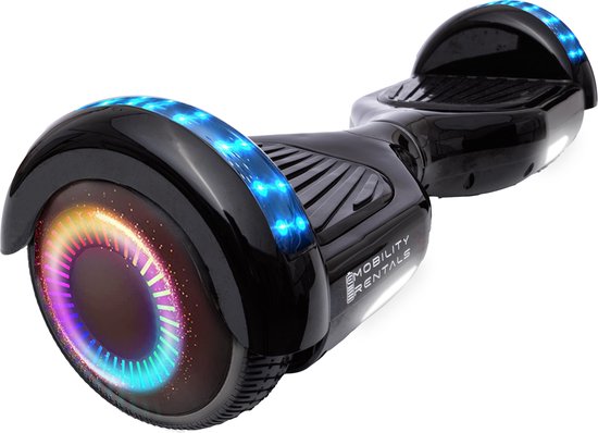 E-Mobility Rentals Hoverboard - Oxboard, 6.5'' wielen, Regular Zwart ...