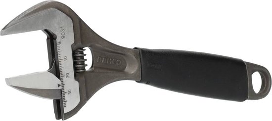 Bahco 9031 Verstelbare Moer sleutel - 38 x 218 mm | bol