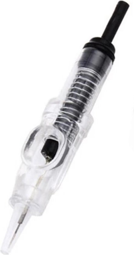 PMU naald zwart 10 stuks - 3RL - 3P cartridge - Permanente Make-up ...