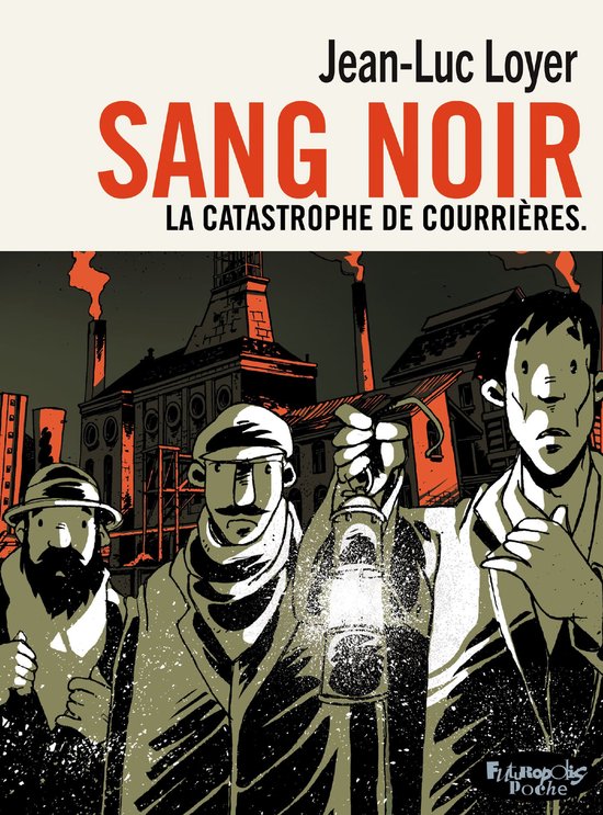 Sang noir (ebook), Jean-Luc Loyer | 9782754844413 | Boeken | bol