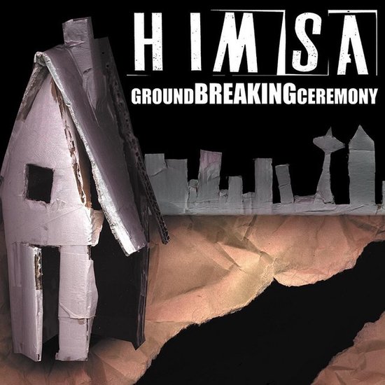 Himsa - Ground Breaking Ceremony (CD), Himsa | Muziek | bol