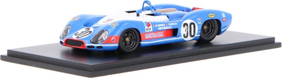 Matra MS650 Spark 1:43 1970 Patrick Depailler / Jean-Pierre Jabouille ...