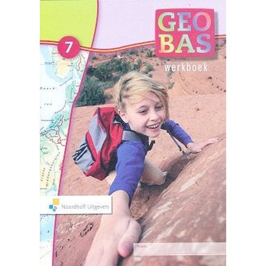 Geobas versie 4 Werkboek groep 7 (per stuk) | 8721101601928 | Boeken | bol