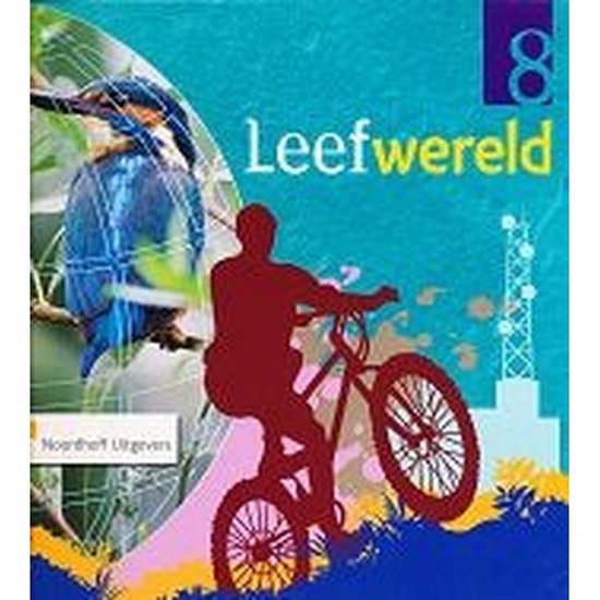Leefwereld versie 3 Leerlingenboek groep 8 | 8721101634001 | Boeken | bol