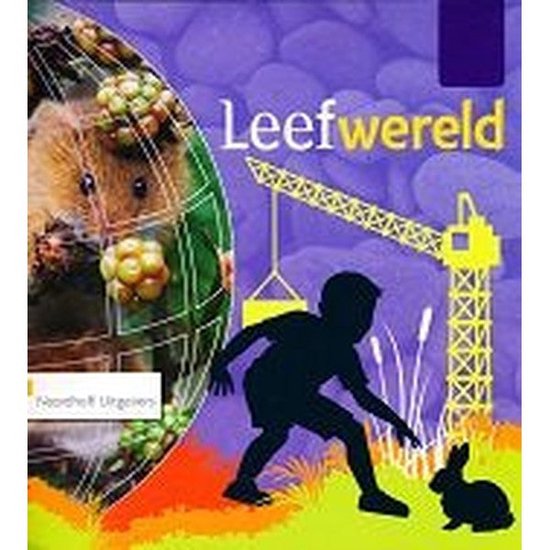 Leefwereld versie 3 Leerlingenboek groep 3 | 8721101690007 | Boeken | bol