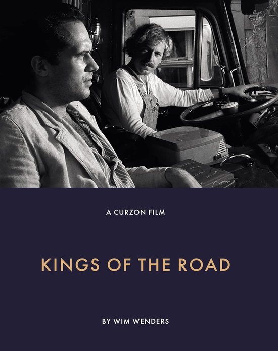 Kings Of The Road [Blu-ray] (Blu-ray), Rüdiger Vogler, Hanns Zischler, | Dvd's | bol