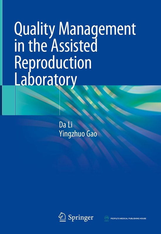 Quality Management in the Assisted Reproduction Laboratory (ebook), Da ...