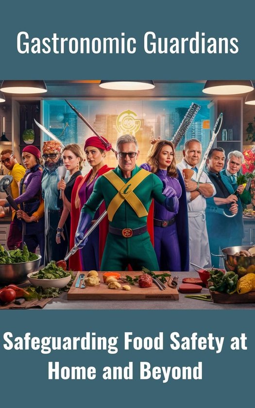 Gastronomic Guardians : Safeguarding Food Safety at Home and Beyond ...