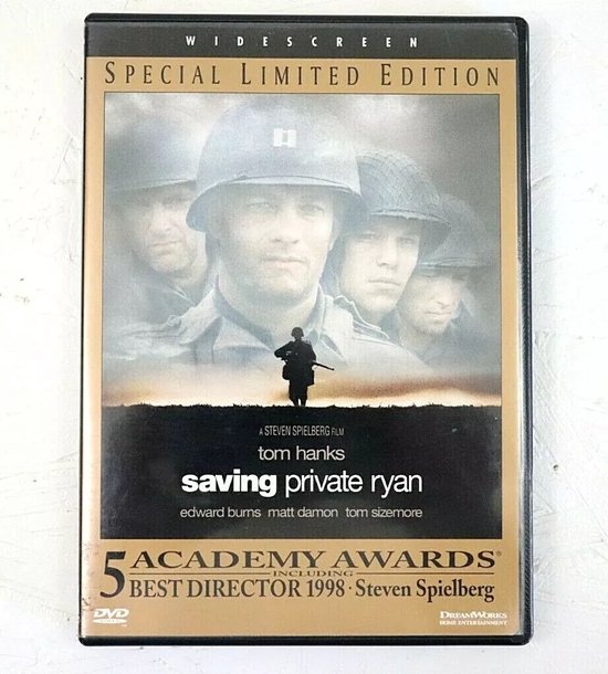Saving private ryan (Dvd), Tom Hanks | Dvd's | bol
