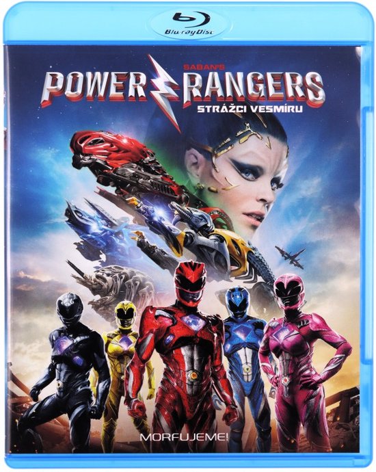 Power Rangers [Blu-Ray] (Blu-ray), Ludi Lin | Dvd's | bol