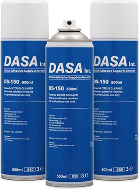 CITRUS CLEANER DASA -DS 150 X 500 ML - PROFESSIONEEL NEDERLANDS ...