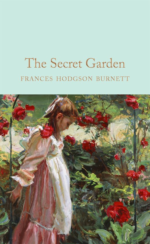 The Secret Garden, Frances Hodgson Burnett | 9781509827763 | Boeken | bol