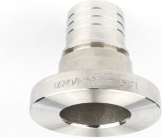 Slangtule - Stub-end - DN 25 - PN 10/40 - FRS - TW - RVS 316 - EN1092-1 ...