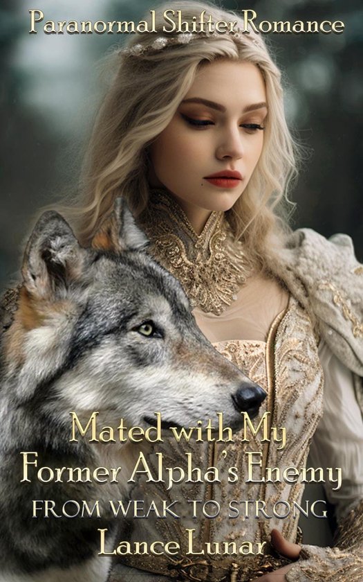 Paranormal Shifter Romance 2 - Mated with My Former Alpha's Enemy ...
