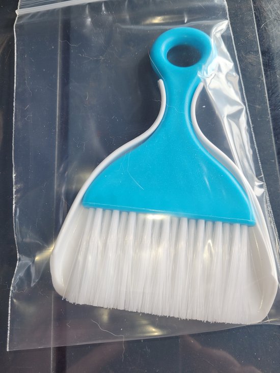 Diamond painting borstel en blik - poetsgerief voor de diamond painting ...