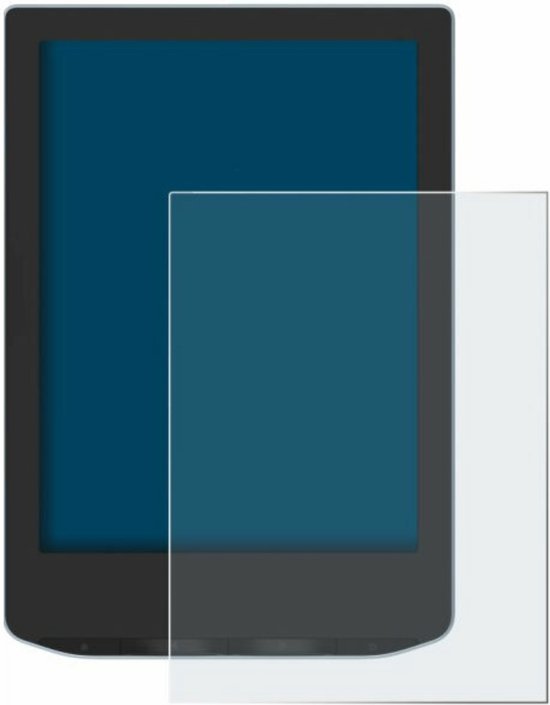 Matte Screenprotector - Pocketbook Verse Pro (6") PB634 - type: Matte ...