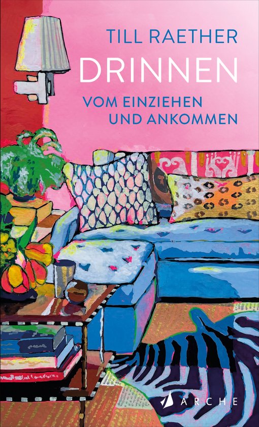 Drinnen (ebook), Till Raether | 9783037901564 | Boeken | bol