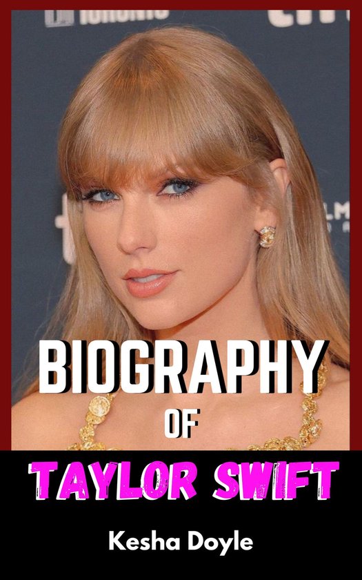 BIOGRAPHY OF TAYLOR SWIFT: A JOURNEY THROUGH MUSIC AND FAME (ebook), Sophia Megan |... | bol