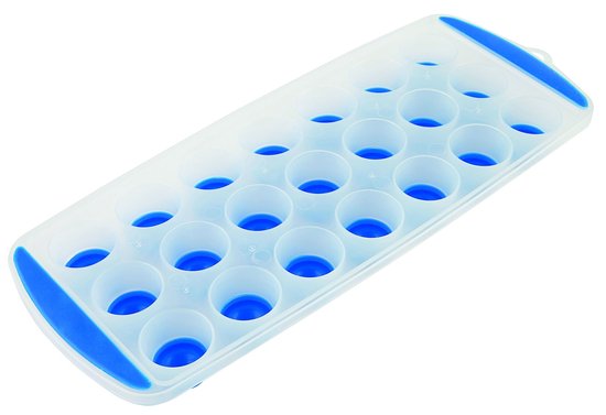 Jes collection ijs blokjes vormen - 21 ijsblokjes per vorm | bol