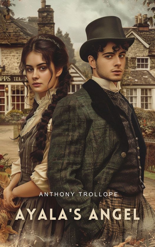 Timeless Classic - Ayala's Angel (ebook), Anthony Trollope ...