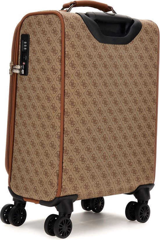 Guess Handbagage koffer / Trolley / Reiskoffer - 52 x 37 x 21 cm ...
