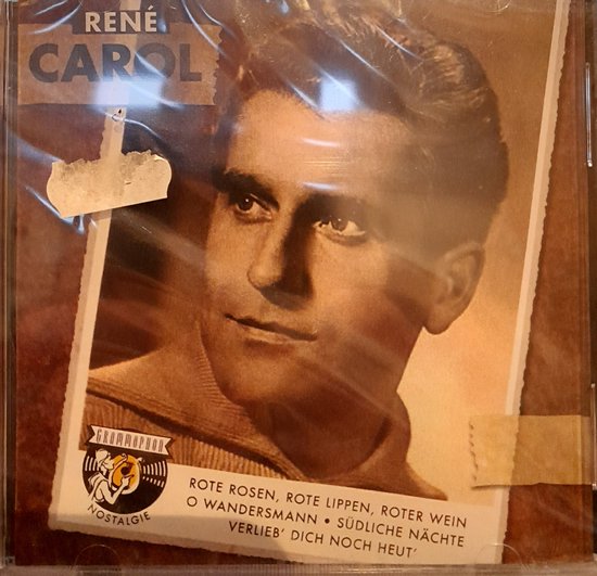 Rene Carol von Carol,Rene - Cd Album, Rene Carol | Muziek | bol