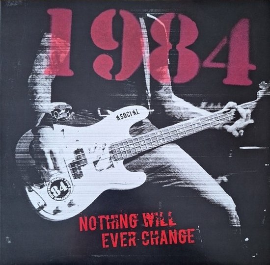 1984 - Nothing Will Ever Change (LP), 1984 | Muziek | bol