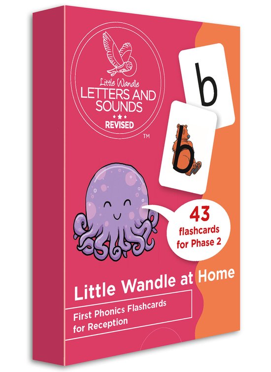 Big Cat Phonics for Little Wandle Letters and Sounds Revised- Little Wandle at Home... | bol
