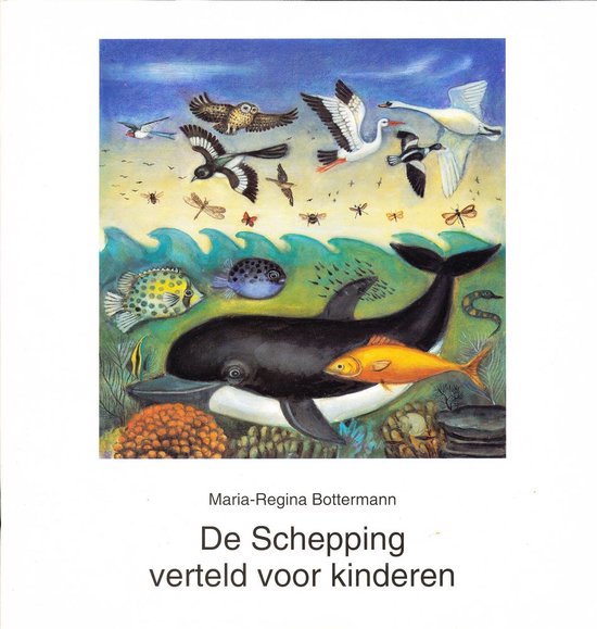 De Schepping verteld voor kinderen | 8721101697853 | Boeken | bol
