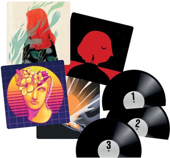 Disc Cover - Partyspel | Games | bol