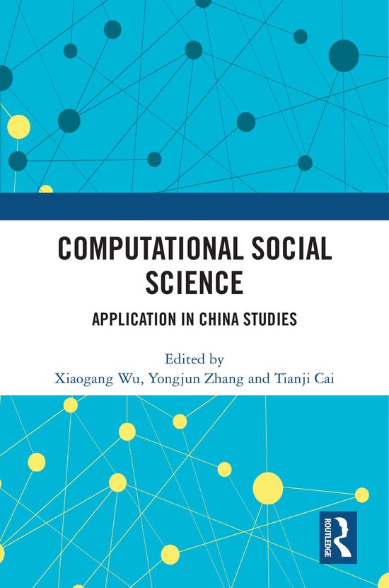 Computational Social Science | 9781032696461 | Boeken | bol