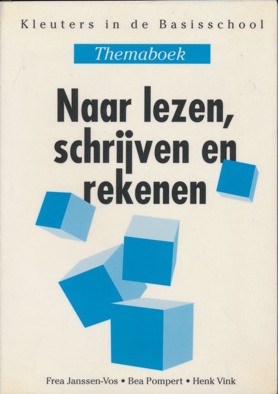 Naar lezen, schrijven en rekenen (zie omschrijving) | 8721101690755 ...