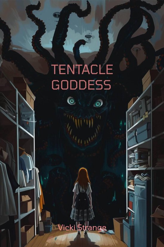 Tentacle Goddess (ebook), Vicki Strange | 9798224326693 | Boeken | bol