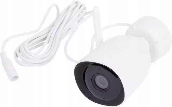 LSC Smart Connect Outdoor Camera - IP65 waterbestendig - HD-kwaliteit | bol