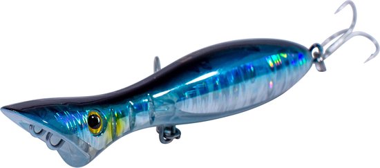 Ultimate X-Splash Popper Real Ripper 13.5cm (35g) | Oppervlakte ...