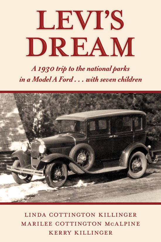 Levi's Dream, Kerry Killinger | 9781632260994 | Boeken | bol