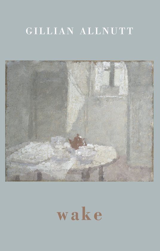 wake, Gillian Allnutt | 9781780374062 | Boeken | bol