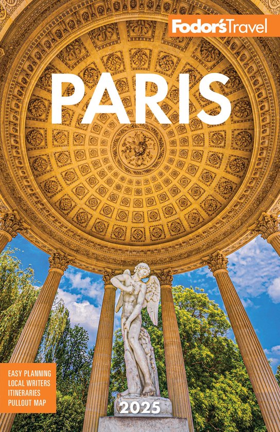 Fodor's Paris 2025, Fodor'S Travel Guides | 9781640977075 | Boeken | bol