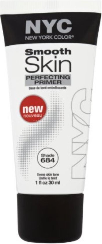 NYC Smooth Skin Perfecting Primer | bol