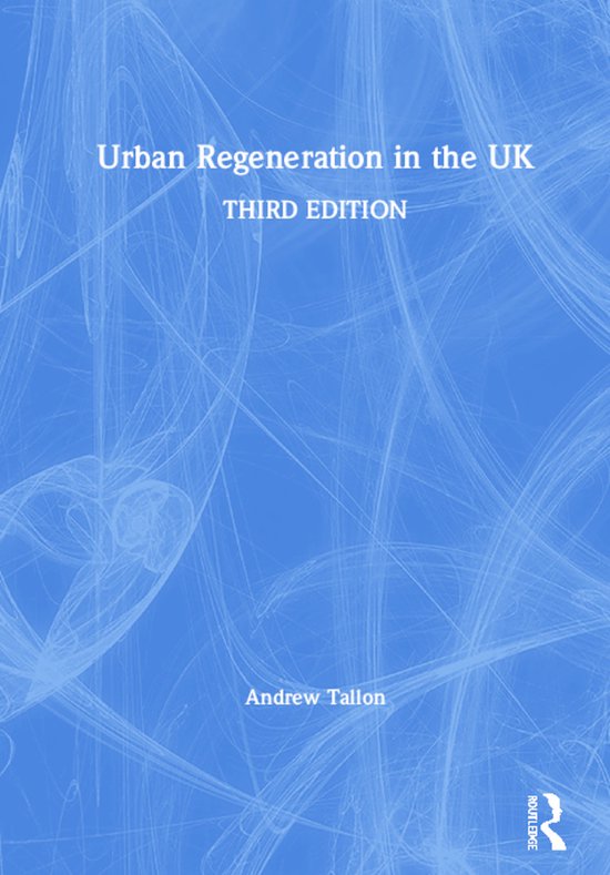 Urban Regeneration in the UK, Andrew Tallon | 9781138492516 | Boeken | bol
